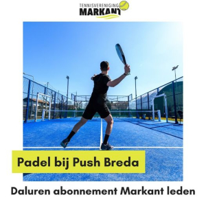 Home · Tennis Vereniging Markant